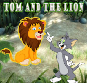 Tom and The Lion - Spacegames Store